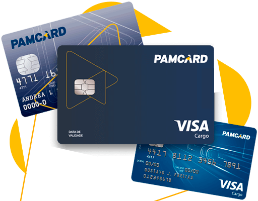 Cartão Pamcard: pagamentos em um só lugar | Roadcard